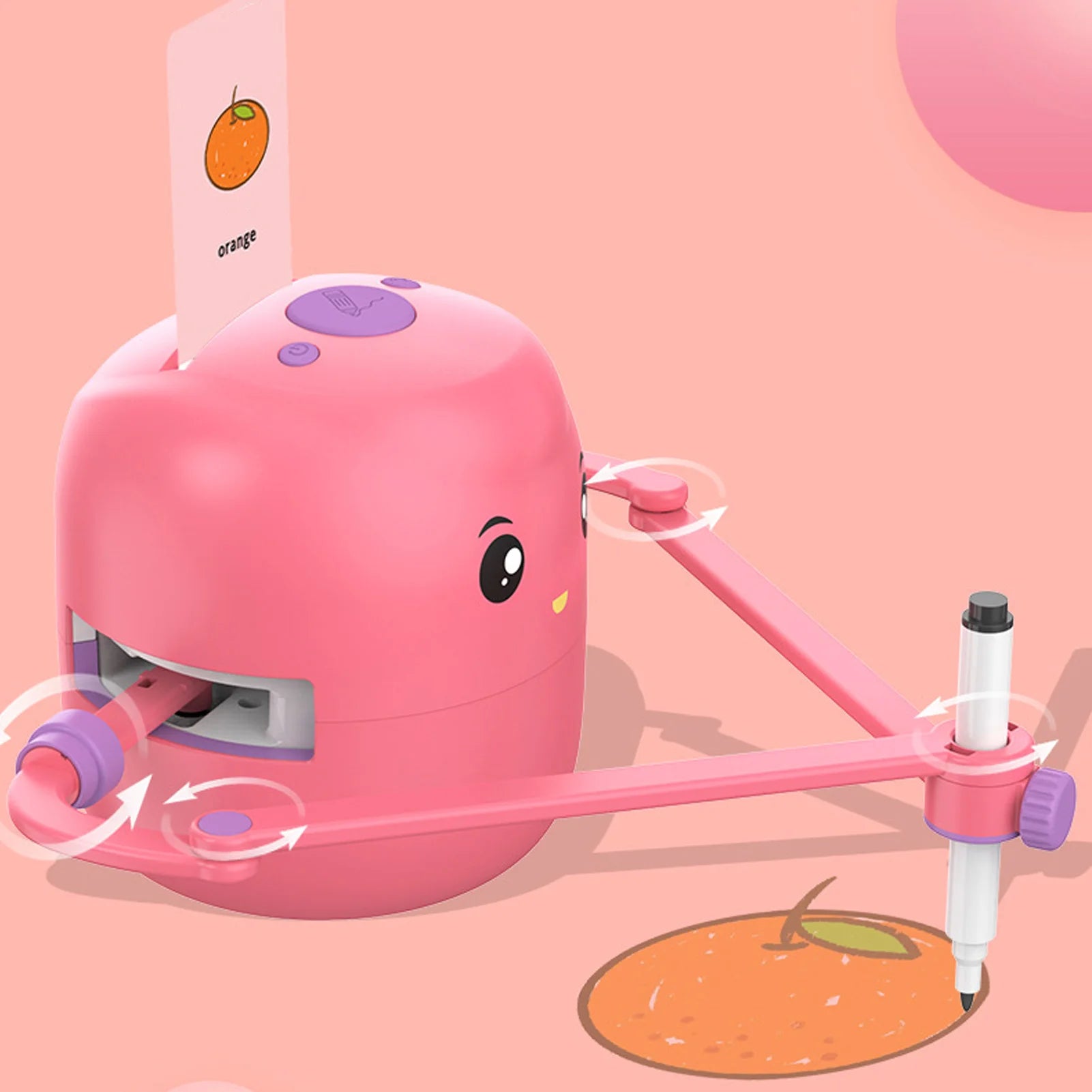 Creative Spark Drawing Robot – TechNex